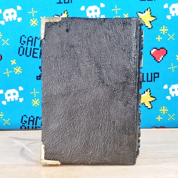 Holiday | Halloween Light Up Led Skeleton Potions Poisons Spells Book ...